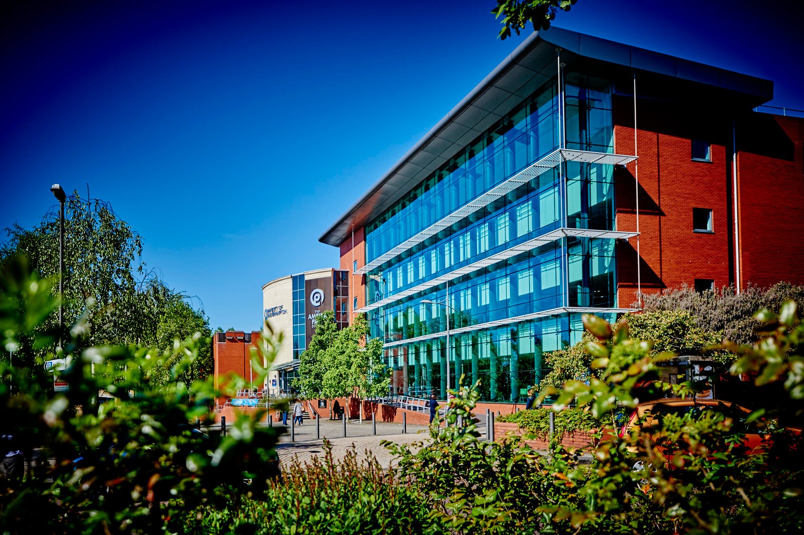 University of Wolverhampton | UK College Admissions